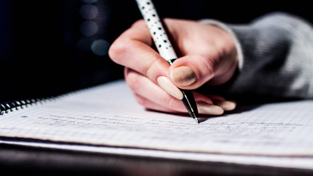 Write It Down To Remember It Better-A Tried-and-Tested Method Used By ...